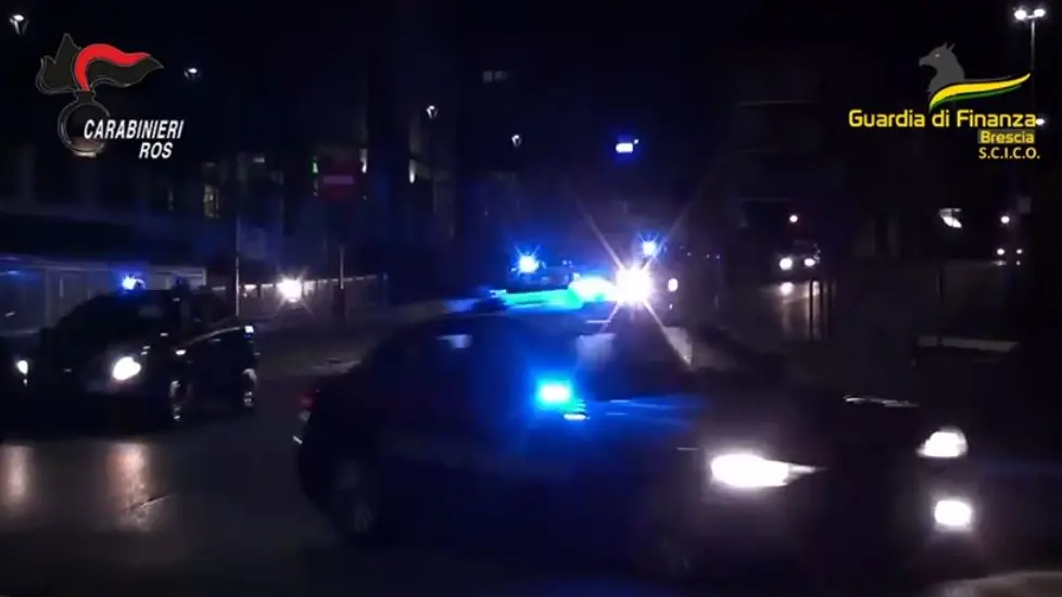 'Ndrangheta, chi sono gli arrestati dell'inchiesta bresciana | Giornale ...