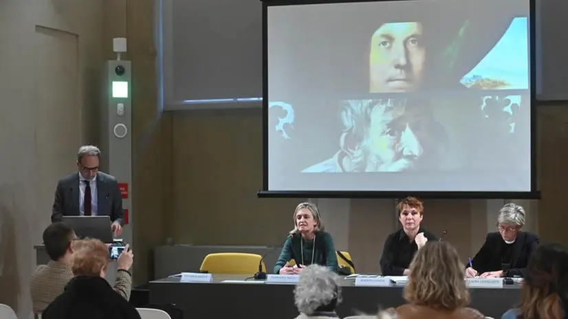 Ceruti, presentate le nuove opere in Pinacoteca in attesa della mostra ...