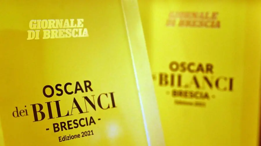 Oscar dei Bilanci, i premi ai campioni dell’economia bresciana ...