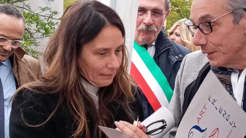 Locatelli a Pompei, inclusione qui molto importante | Giornale di Brescia