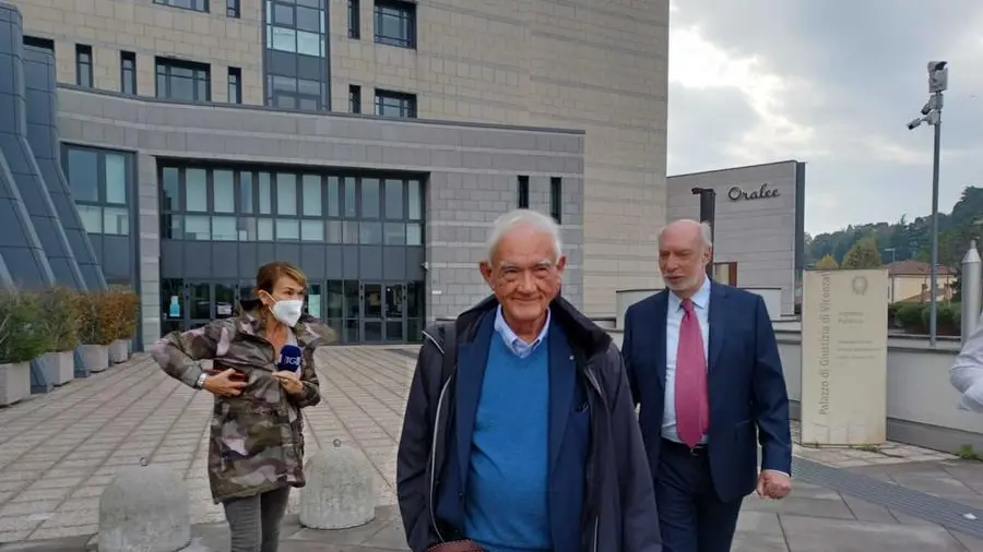 Editore indagato: Jannacopulos al gip, nessun reato | Giornale di Brescia