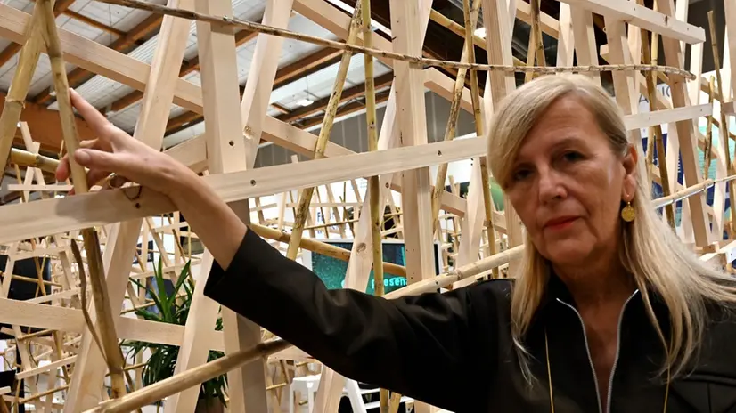 L'intervista all'architetto Raffaella Laezza | Giornale di Brescia
