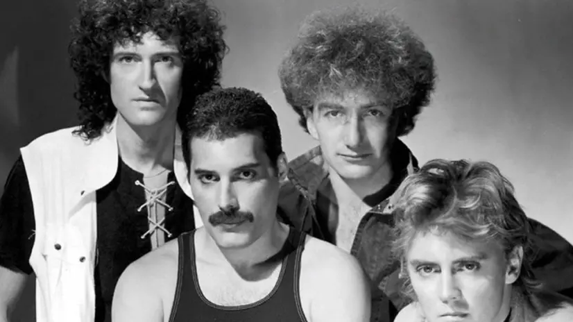 Queen: ecco il video del brano inedito con la voce di Freddie Mercury ... Queen: ecco il video del brano inedito con la voce di Freddie Mercury ...