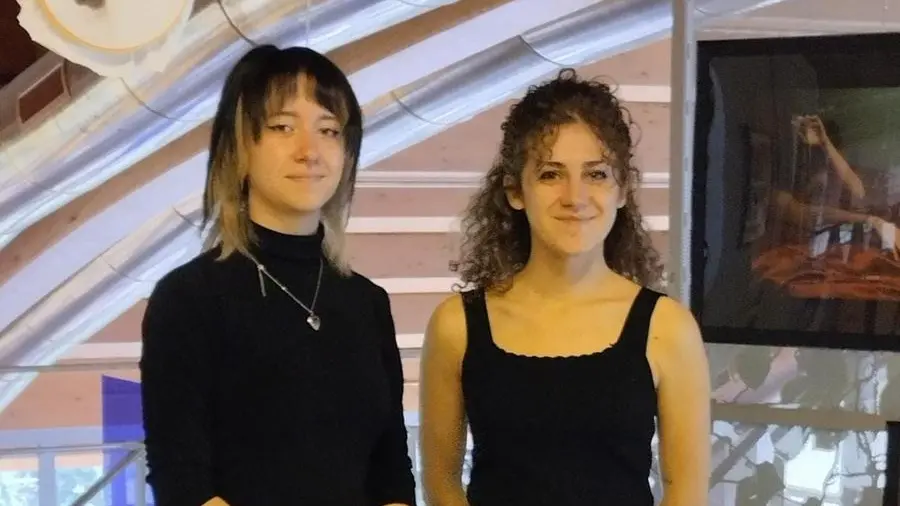 Marta Gelsomini e Laura Giacomelli raccontano il presente con l’arte ...