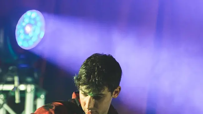 Federico Crippa: «A 20 anni suono la fisarmonica per ricordare il mio papà» | Giornale di Brescia