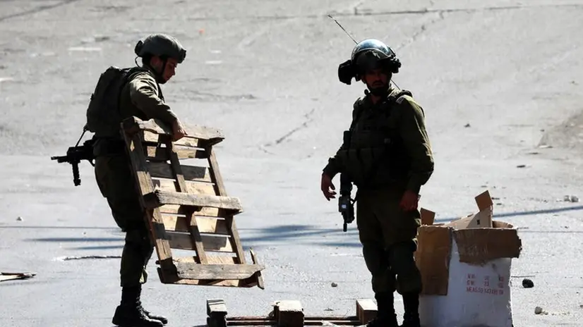 Cisgiordania: sono 4 i palestinesi uccisi in raid israeliano | Giornale ... Cisgiordania: sono 4 i palestinesi uccisi in raid israeliano | Giornale ...