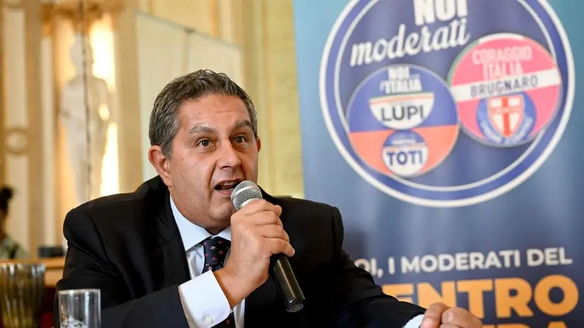 Toti, "poco tempo per consolidare la nostra proposta politica ...