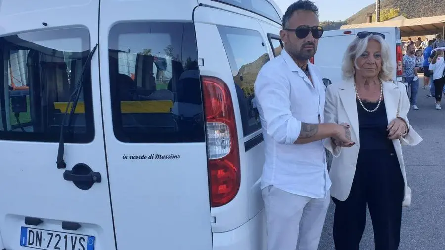 Giornata Nazionale Sla, gli amici celebrano il coraggio di Massimo ...