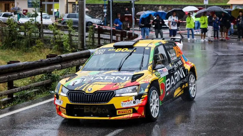 La 45esima edizione del Rally 1000 Miglia | Giornale di Brescia