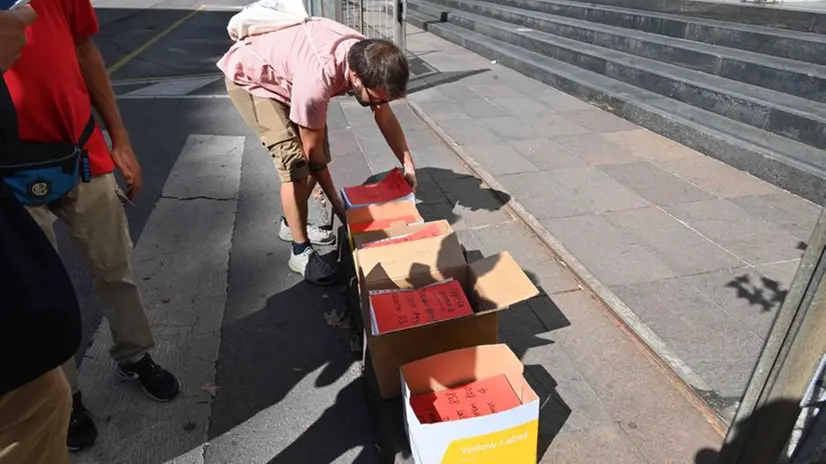 Politiche 2022 Otto Le Liste Depositate Nel Primo Giorno Giornale Di