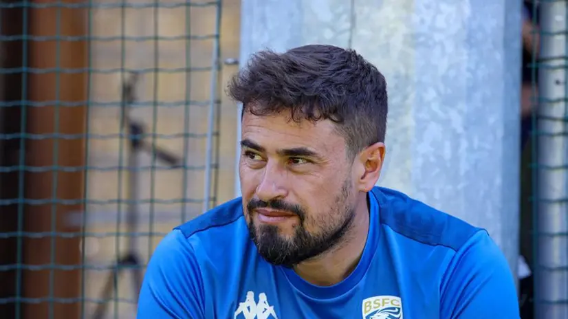 Al ritiro di Ronzone, prima amichevole di stagione per il Brescia ...