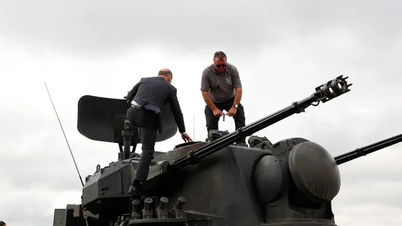 'Scholz come Hitler', l'ultima dell'anchor tv russo Solovyov | Giornale ...