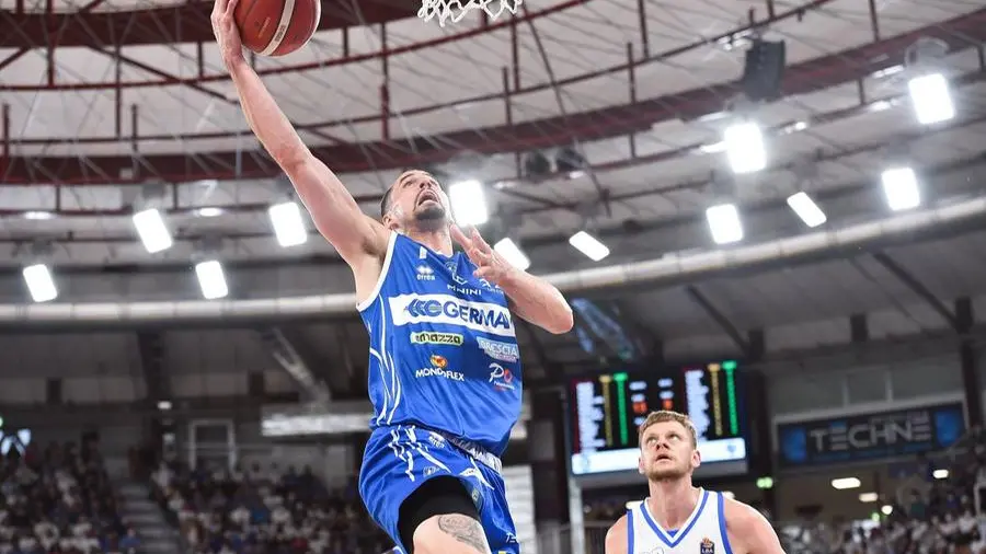 Germani, ecco date e orari delle partite di Eurocup | Giornale di Brescia
