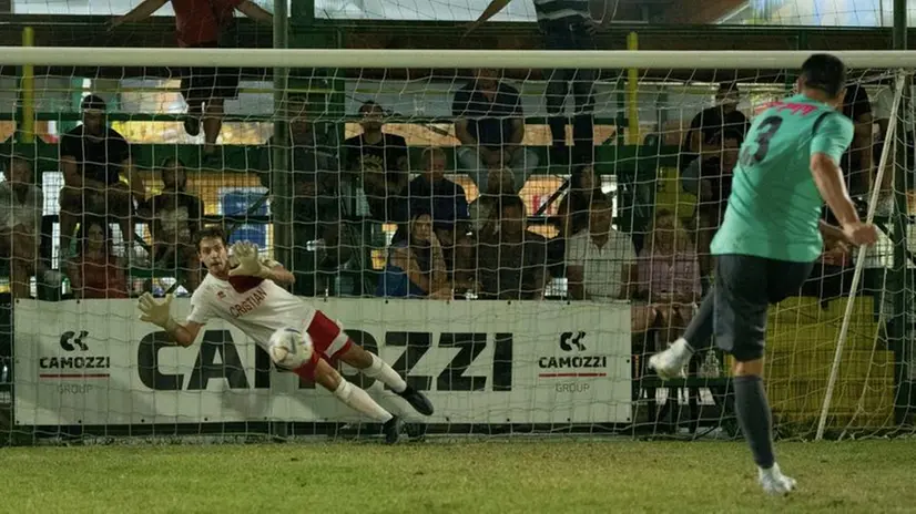 Polpenazze: i rigori premiano Cristian e Donatini, primi punti per ...