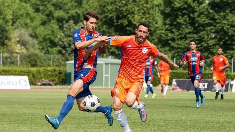 Desenzano Calvina, altro flop: i play off restano un miraggio ...