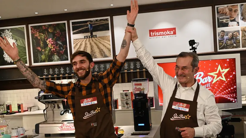 Samuel Gatti trionfa in finale ed è il campione di Strabar 2022 ...