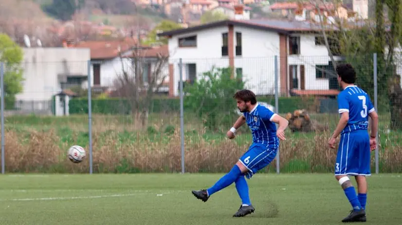 Concesio re del derby: tris al Sant’Andrea | Giornale di Brescia