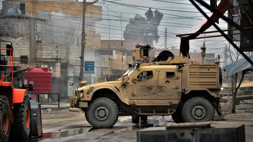 Siria: Ong, oltre 20 uccisi in attacchi Isis in 10 giorni | Giornale di ...