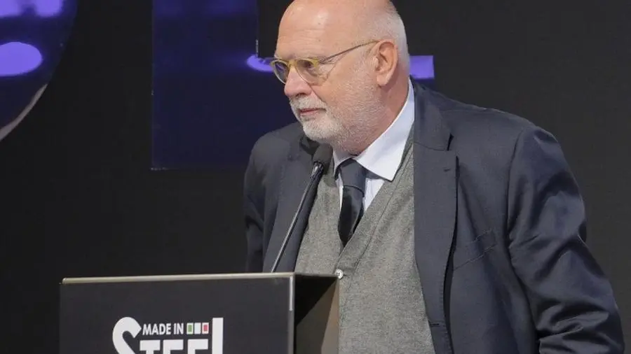 Federacciai richiama Antonio Gozzi alla presidenza | Giornale di Brescia