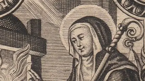 Oggi si festeggia santa Austreberta | Giornale di Brescia