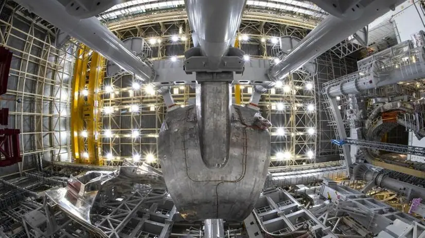 Il sole nelle mani dell'uomo: ITER e la fusione nucleare | Giornale di ...