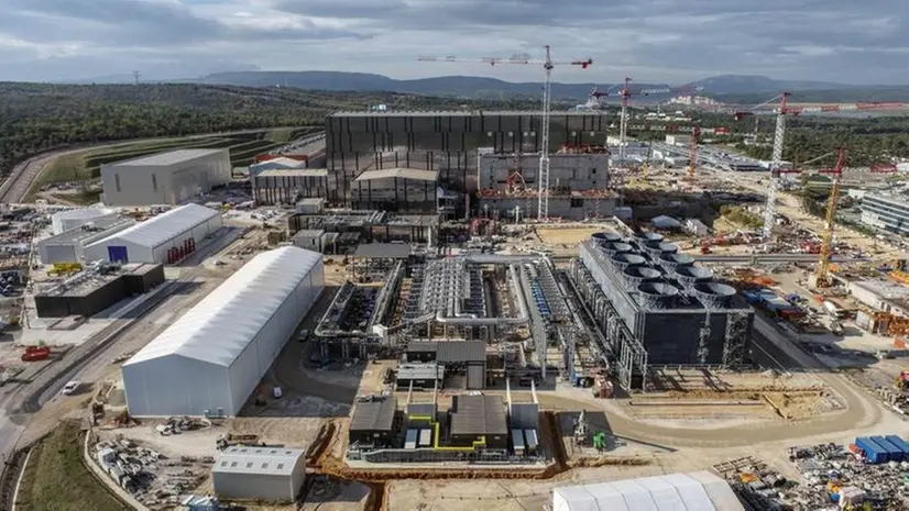Il sole nelle mani dell'uomo: ITER e la fusione nucleare | Giornale di ...