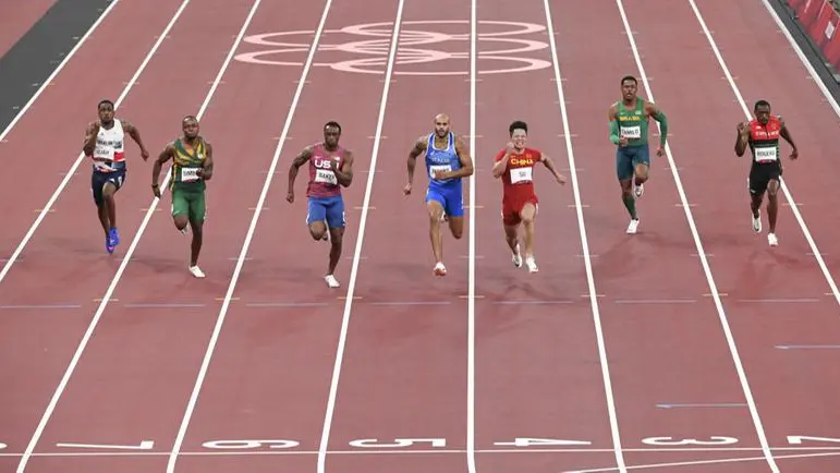 Tokyo 2020, Jacobs entra nella storia: in finale dei 100 metri ...