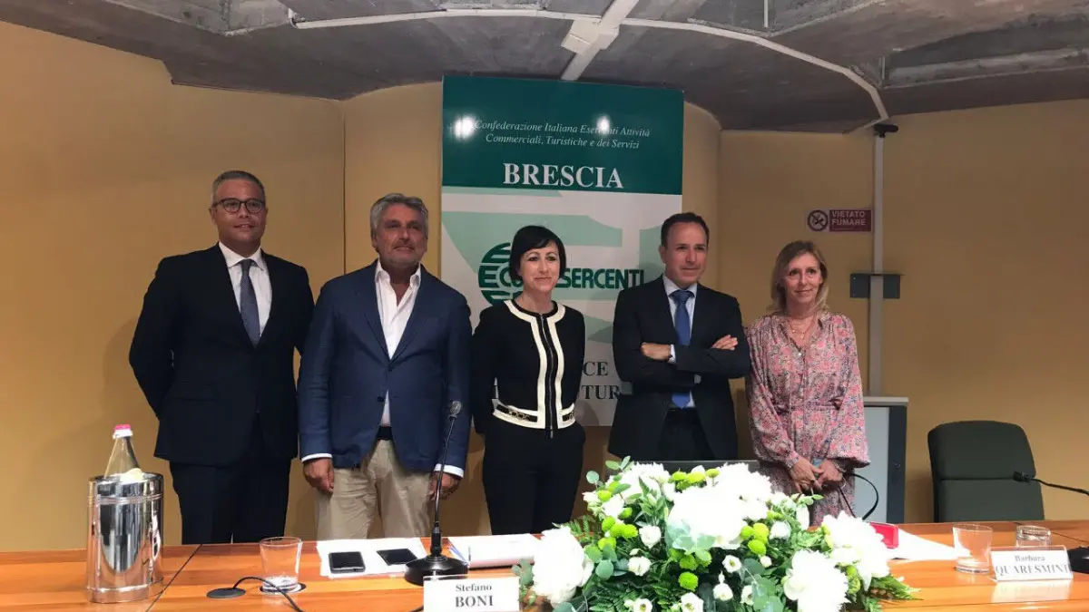 Confesercenti, Barbara Quaresmini è la prima presidente | Giornale di ...