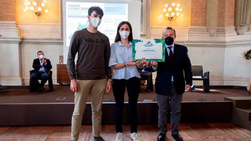 Gli studenti premiati sulla sostenibilità nel nome di Trebeschi ...