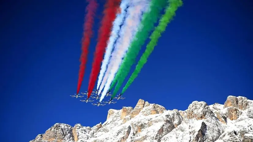 Le Frecce tricolori compiono 60 anni: tutto ciò che dovete sapere ...