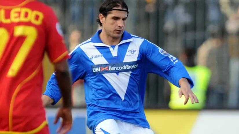 Brescia Dream Team, i difensori di sinistra: Francesco Bega | Giornale ...