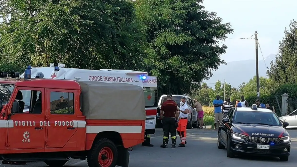 Capriolo piange Sara, la mamma annegata davanti ai figli | Giornale di ...