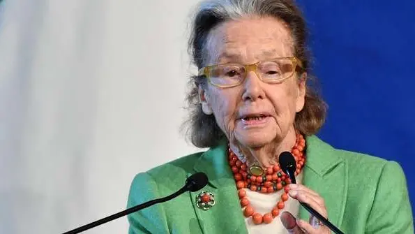 È morta Giulia Maria Crespi, imprenditrice e fondatrice del Fai ...