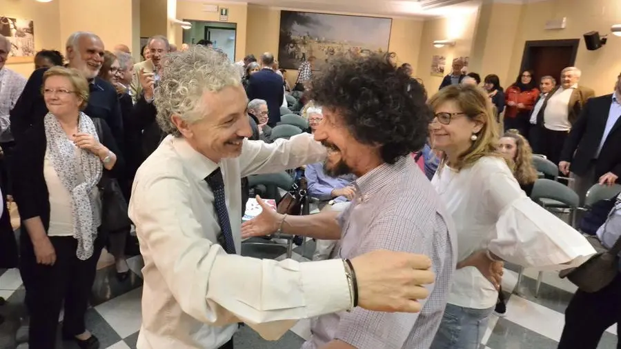 «Più giusto»: il libro del presidente Acli Rossini | Giornale di Brescia