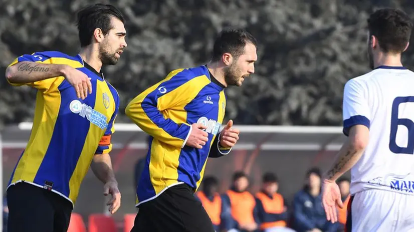 Le fotogallery della domenica sportiva bresciana | Giornale di Brescia