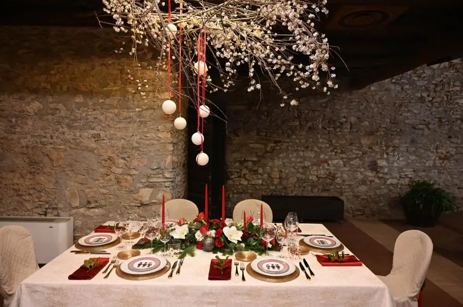 Mise en place, gli allestimenti | Giornale di Brescia