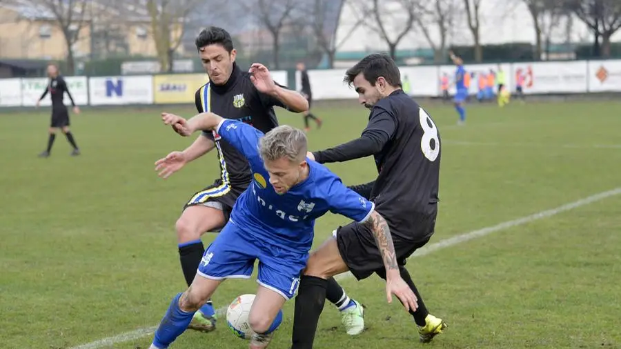 Le fotogallery della domenica sportiva bresciana | Giornale di Brescia