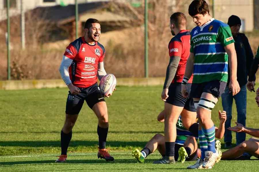 Rugby, serie B: Nordival Rovato-Cus Milano 17-27 | Giornale di Brescia