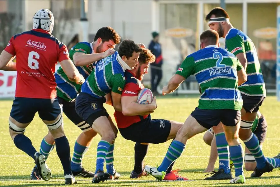 Rugby, serie B: Nordival Rovato-Cus Milano 17-27 | Giornale di Brescia