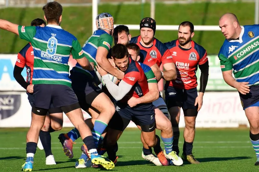 Rugby, serie B: Nordival Rovato-Cus Milano 17-27 | Giornale di Brescia