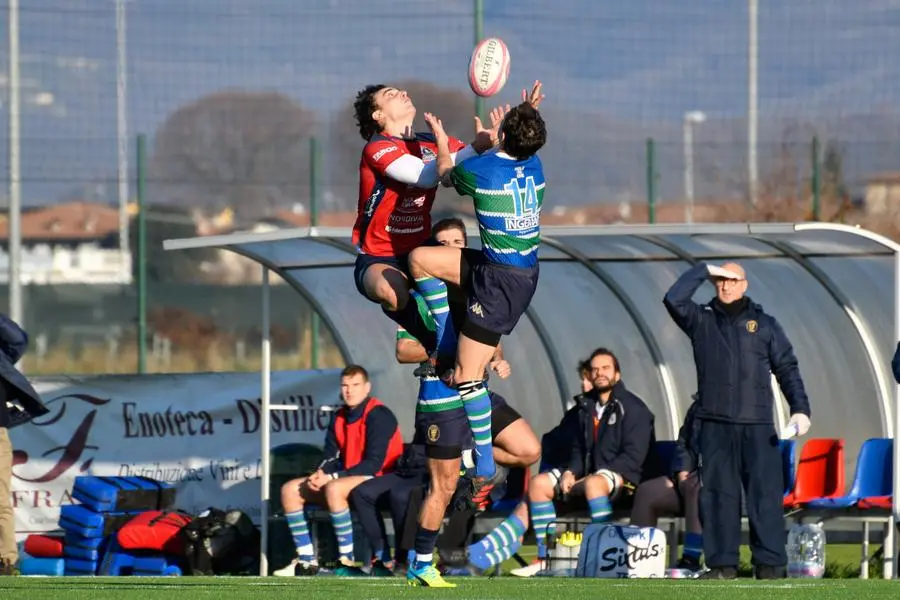 Rugby, serie B: Nordival Rovato-Cus Milano 17-27 | Giornale di Brescia