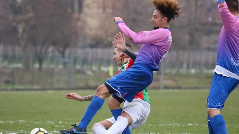 Le fotogallery della domenica calcistica bresciana | Giornale di Brescia