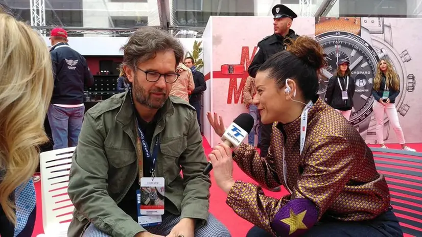 Mille Miglia vip: Cracco vuole divertirsi, Mike D rappa | Giornale di ...