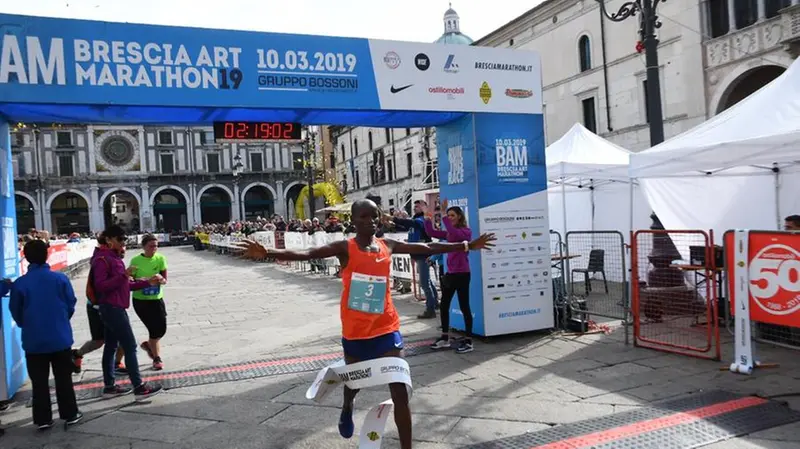 Chi sono i vincitori della Brescia Art Marathon 2019 | Giornale di Brescia