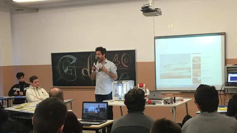 Da Vinci 4.0 al Pascal di Manerbio | Giornale di Brescia