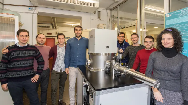 il Sensor Lab in UniBs | Giornale di Brescia