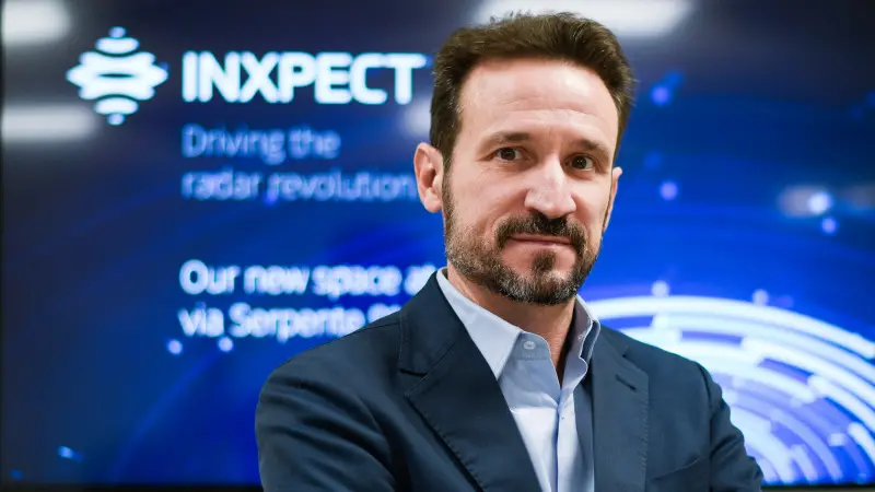 Inxpect, il futuro torna al passato: il radar sfida il sensore ...
