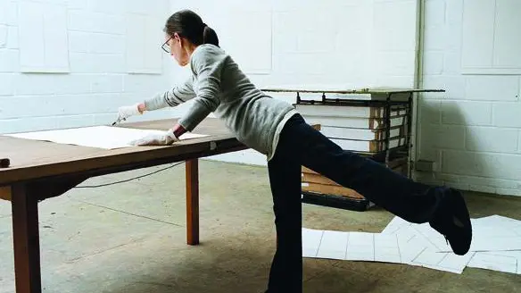 «Carta e tratto: dal codice miniato a Linda Karshan» | Giornale di Brescia