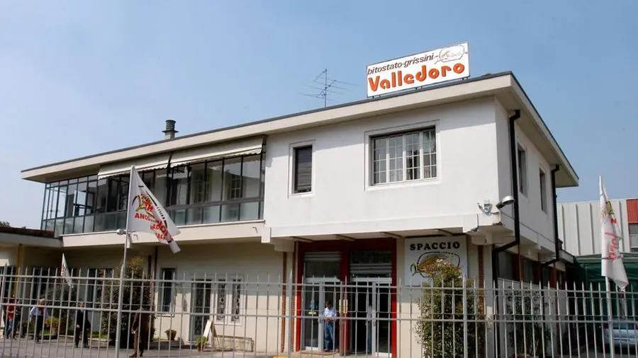 Valledoro sforna panetti, grissini e un 2017 carico di utili | Giornale ...