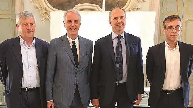 Due premi Nobel rendono omaggio a Franco Modigliani | Giornale di Brescia